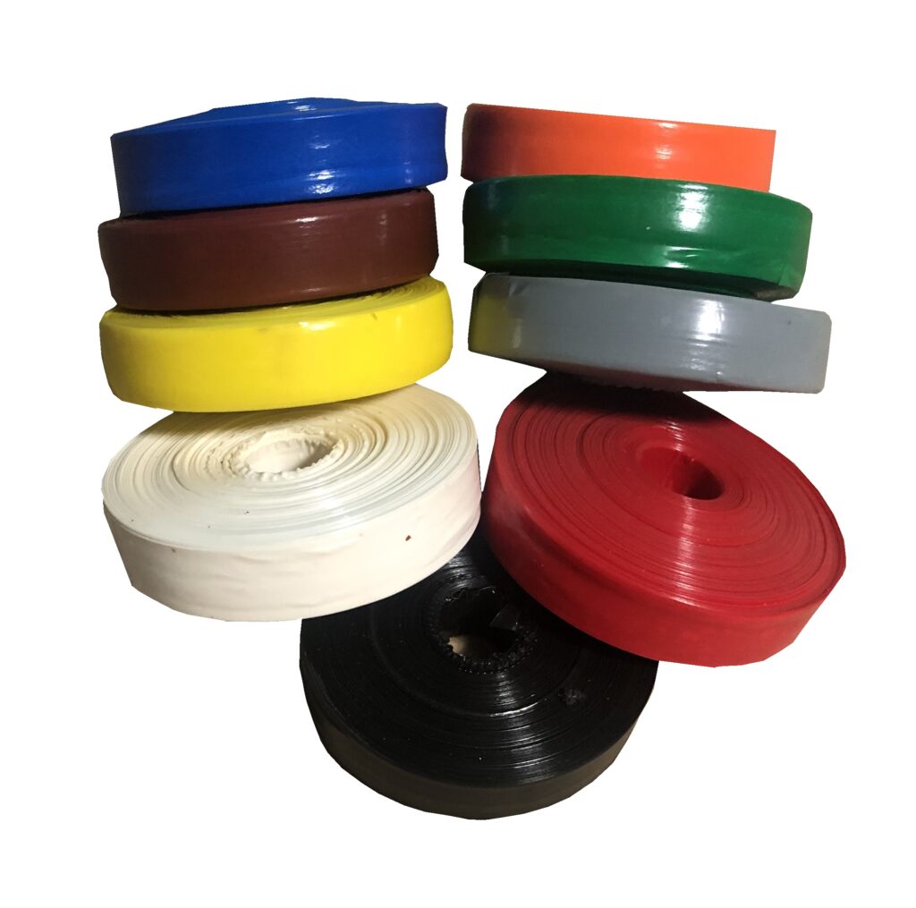 Cinta de PVC SIN ADHESIVO