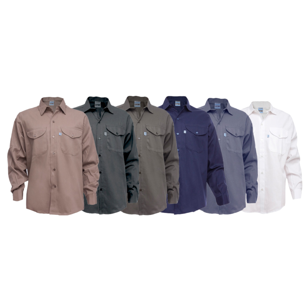 Camisas de grafa - Discamp Argentina S.R.L.