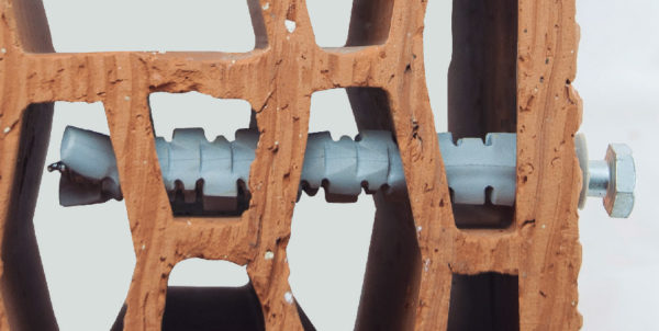 Tarugo Nylon de 10mm HIPERFIX - Discamp Argentina S.R.L.