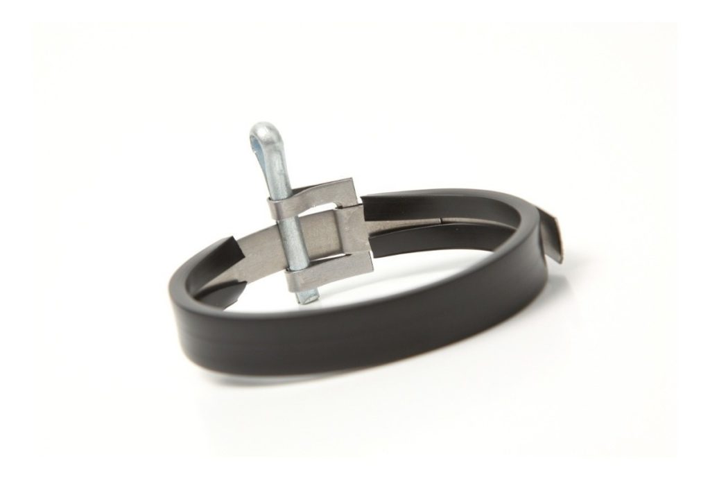 Precintos de acero inoxidable con o sin vaina de PVC - Discamp ...