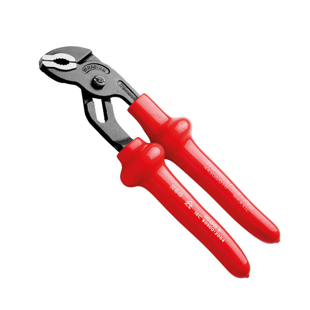 Pinza pico loro aislada IEC 60900 - 10'' - Discamp Argentina S.R.L.