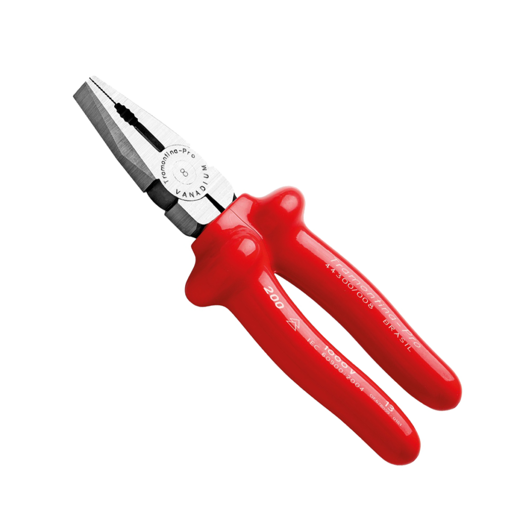 Pinza pico loro aislada IEC 60900 - 10'' - Discamp Argentina S.R.L.